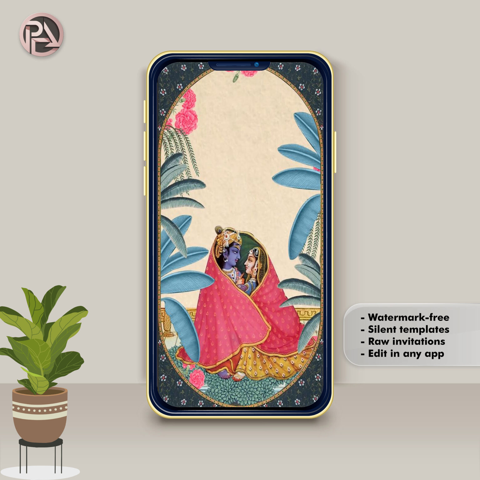 Radha Krishna Motion Template – Preset Alchemy Radha Krishna Motion Template – Preset Alchemy